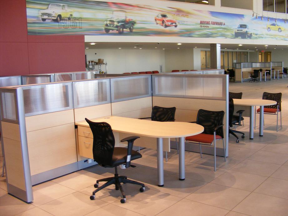 The Wells Group - Toyota Furniture - Toyota Image USA II