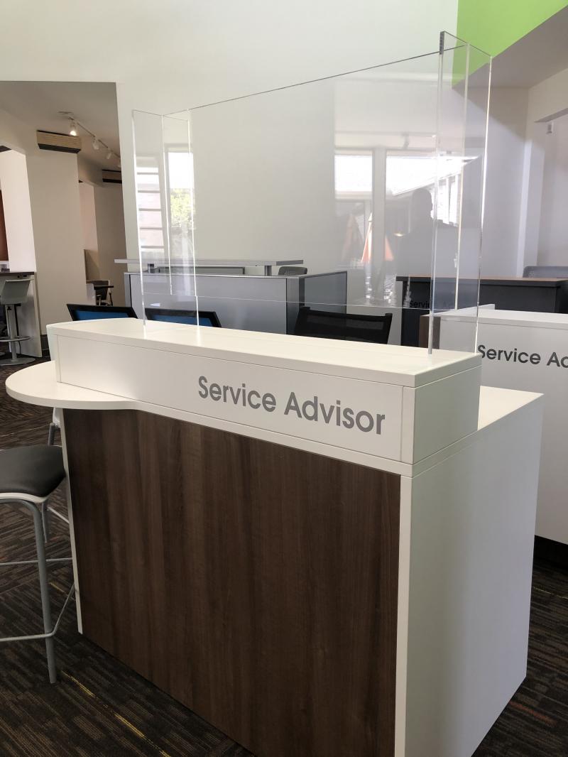 The Wells Group - PPE SNEEZE SHIELD / GUARD - PERSONAL PROTECTION ...