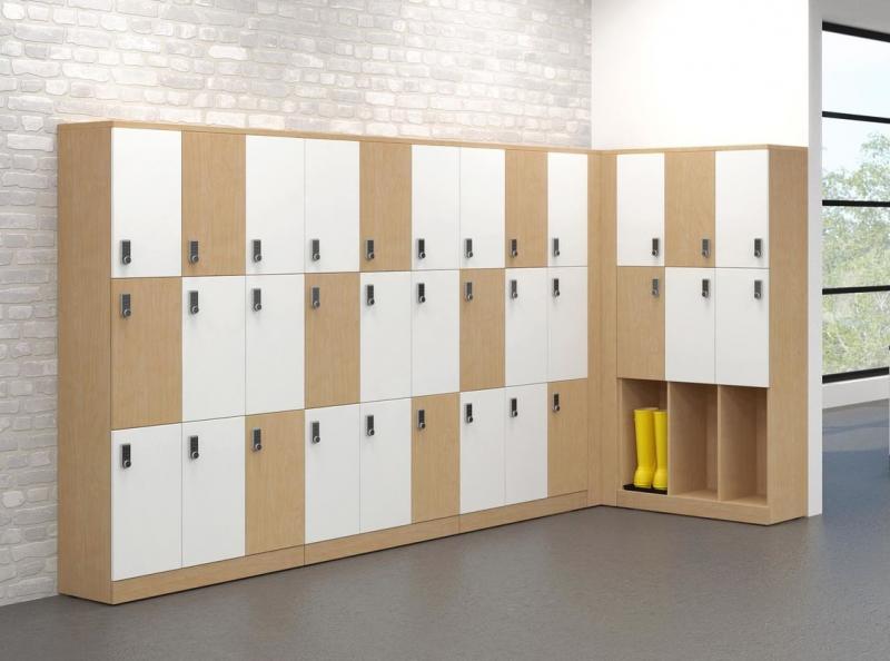 The Wells Group - Lockers