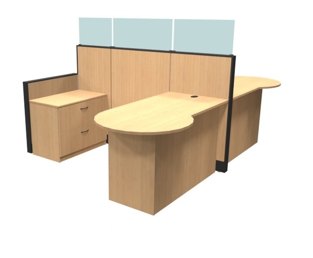 The Wells Group - Service Advisors Stations & Podiums